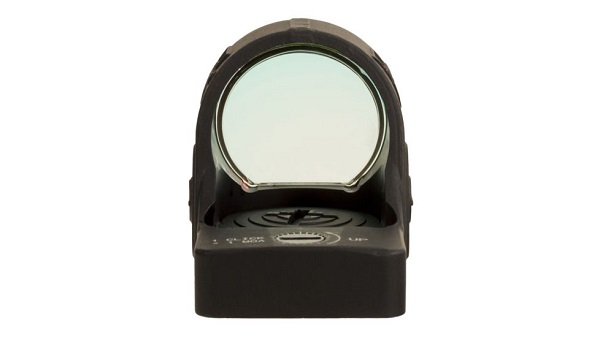 Trijicon SRO 2.5 MOA Adjustable LED Red Dot - Shoot Straight