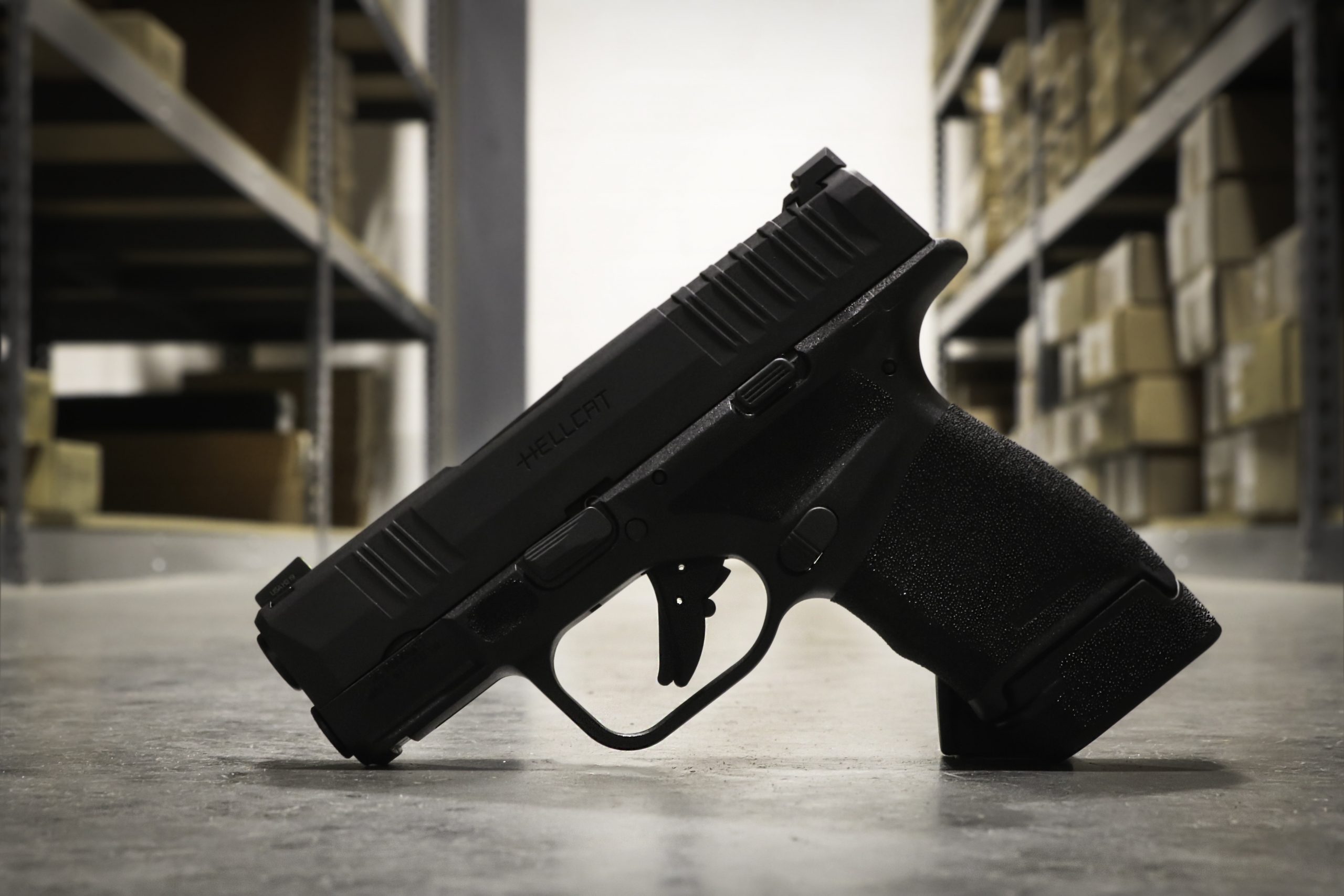 Springfield Hellcat Micro-Compact - Shoot Straight