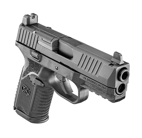FN 509 Midsize MRD, 9mm Black Pistol, 66-100587 - Shoot Straight